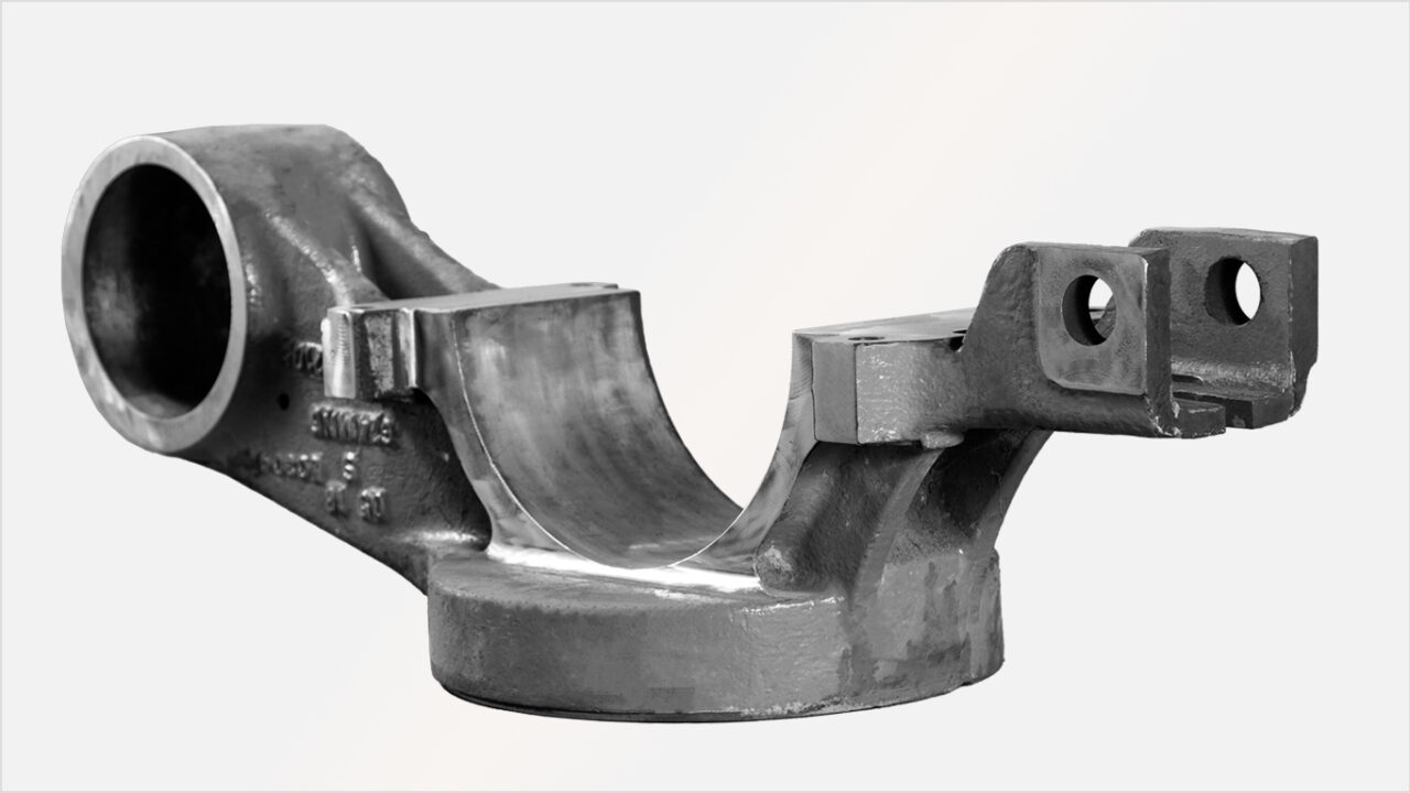 Control Arm | Steel & Alloys Castings Manufacturer