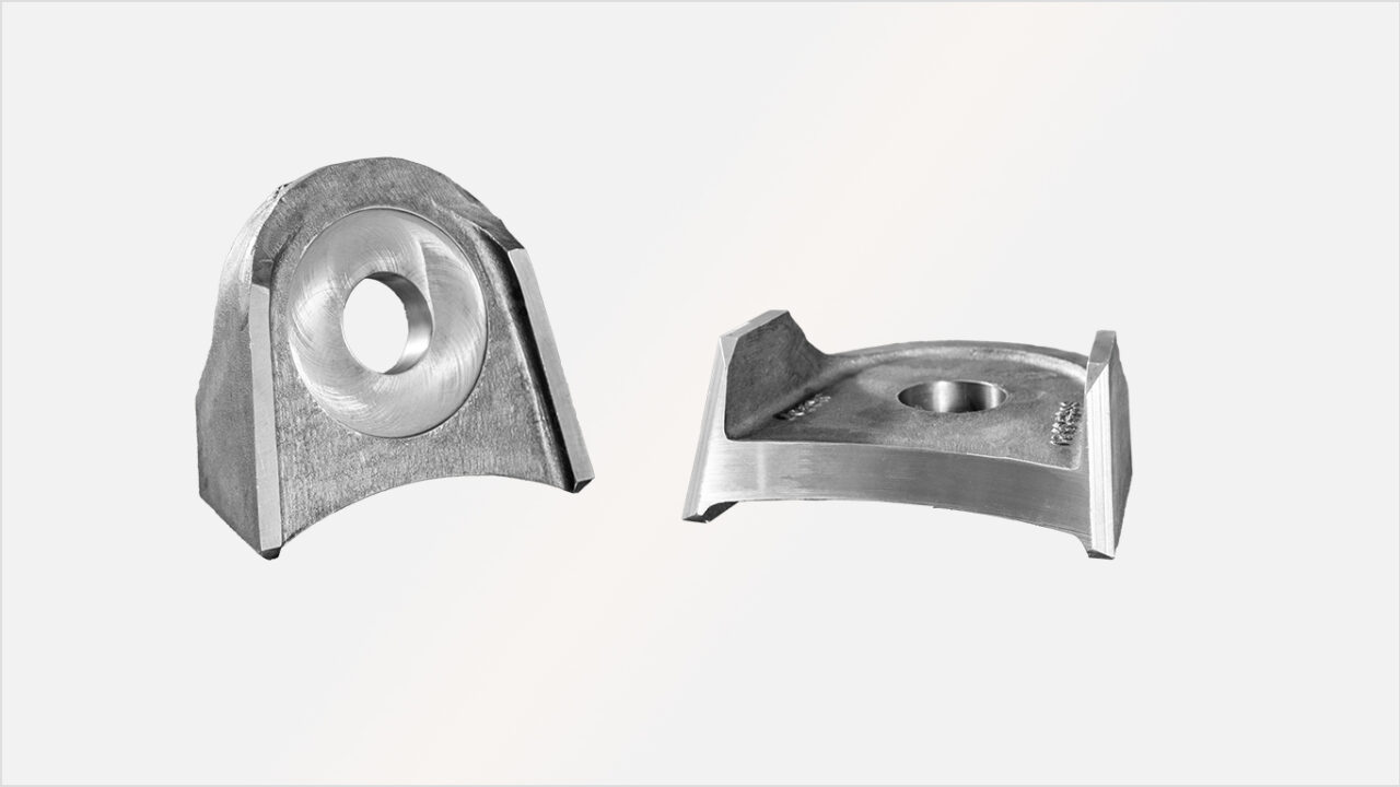 Pin Bracket | Steel & Alloys Castings Manufacturer
