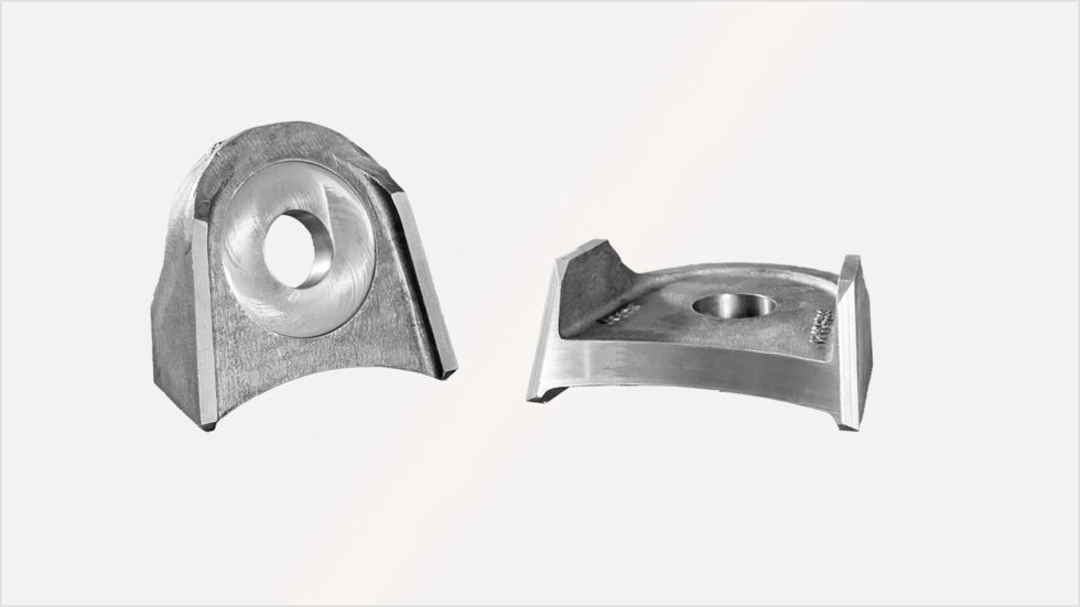 Pin Bracket | Steel & Alloys Castings Manufacturer