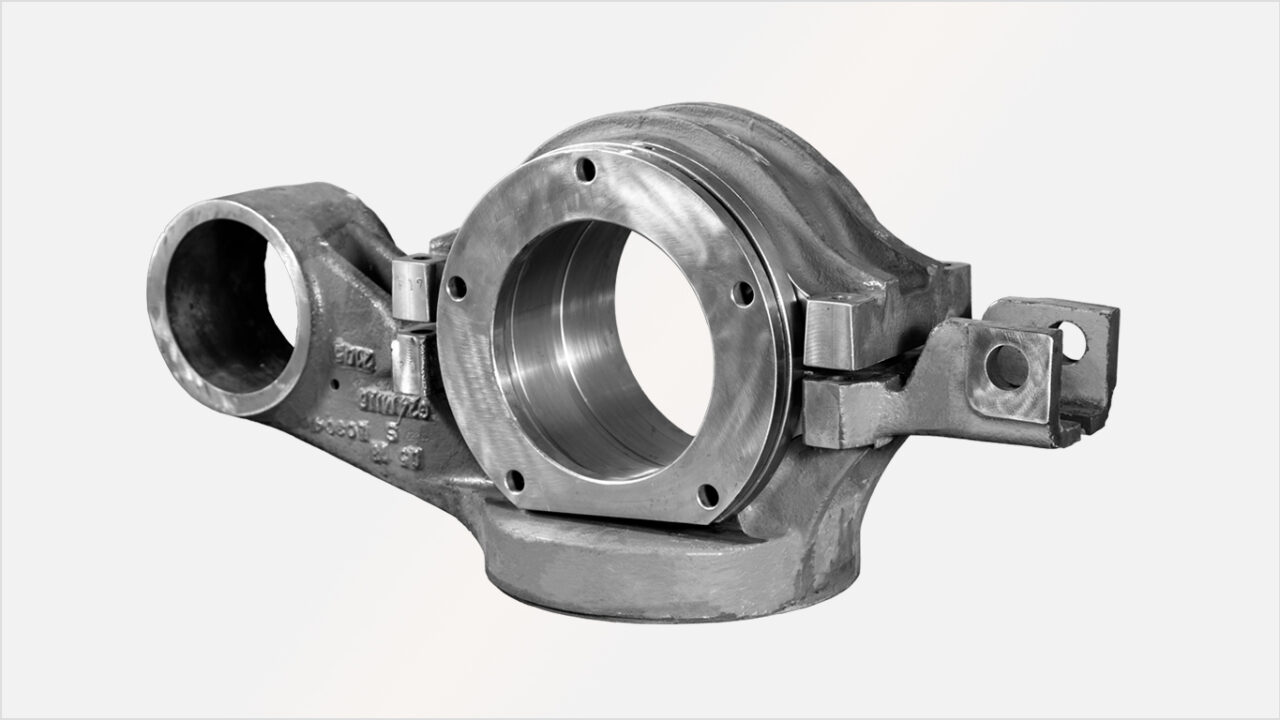Control Arm | Steel & Alloys Castings Manufacturer