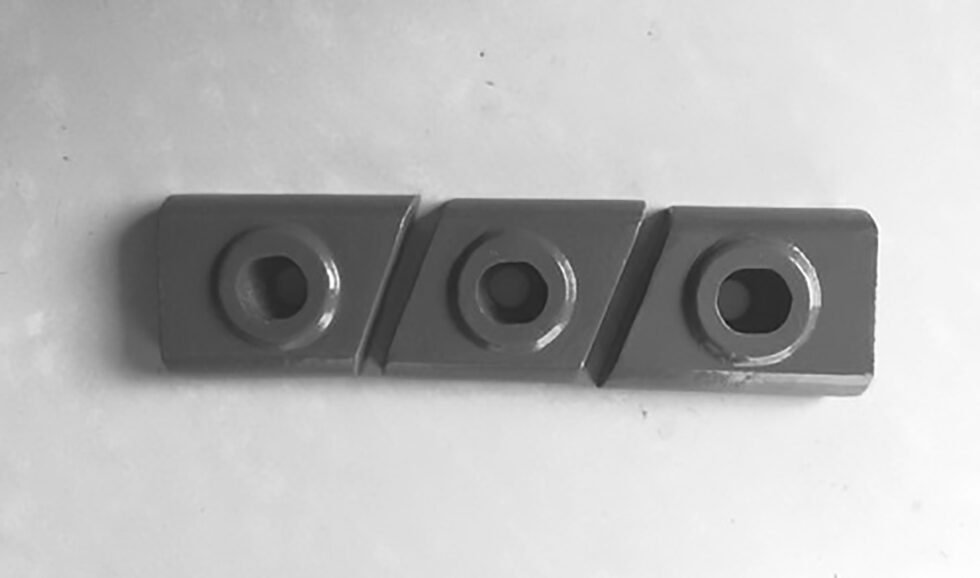 Cavity Plate | Steel & Alloys Castings Manufacturer